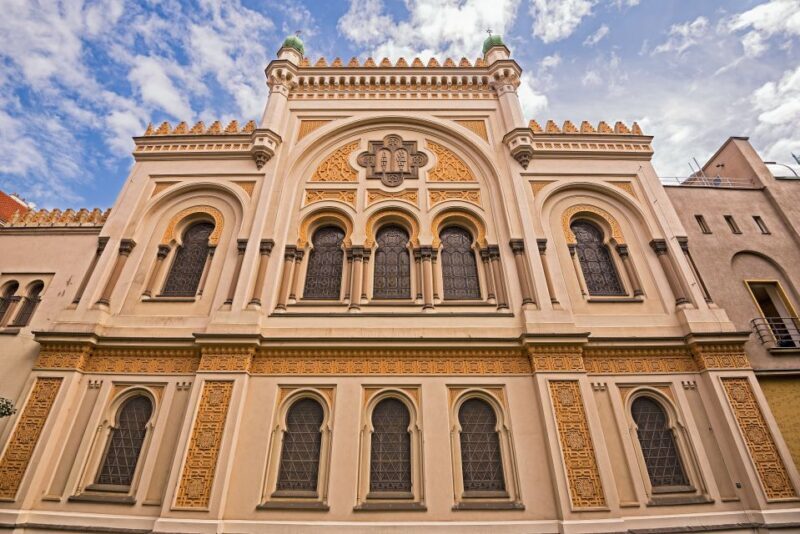Prague: Classical Concert in the Spanish Synagogue - Key Points