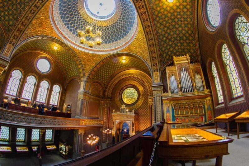 Prague: Classical Concert in the Spanish Synagogue - The Concert Program and Musical Style