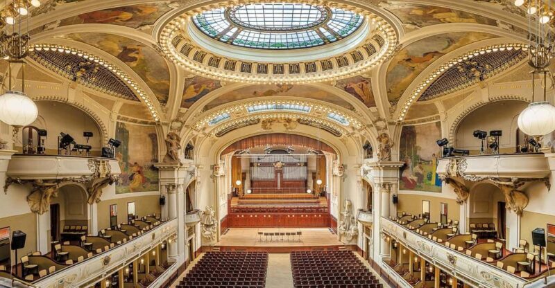 Prague: Classical Concerts at Smetana Hall, Municipal House - Key Points