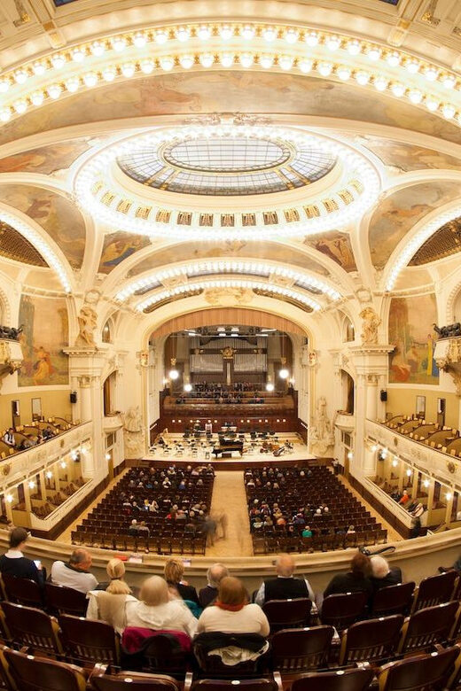 Prague: Classical Concerts at Smetana Hall, Municipal House - The Program and Performers