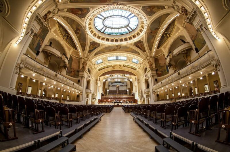 Prague: Classical Concerts at Smetana Hall, Municipal House - Tips for Making the Most of Your Visit