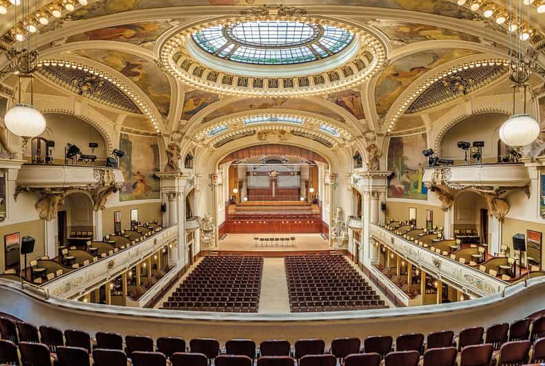 Prague: Classical Concerts at Smetana Hall, Municipal House - The Sum Up