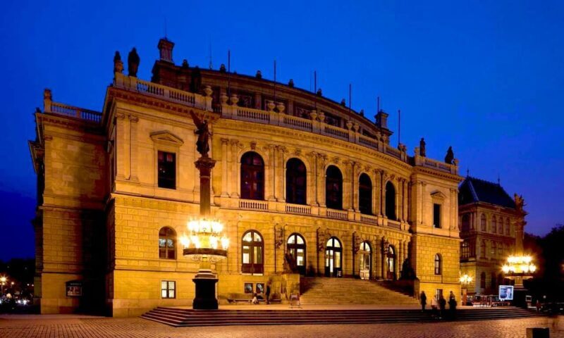 Prague: Classical Music Concert at Rudolfinum - Prague: Classical Music Concert at Rudolfinum — A Deep Dive into Czech Musical Elegance