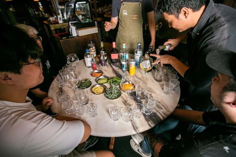 Prague: Cocktail-Making Workshop with Mixologist - What Makes This Cocktail Workshop Stand Out