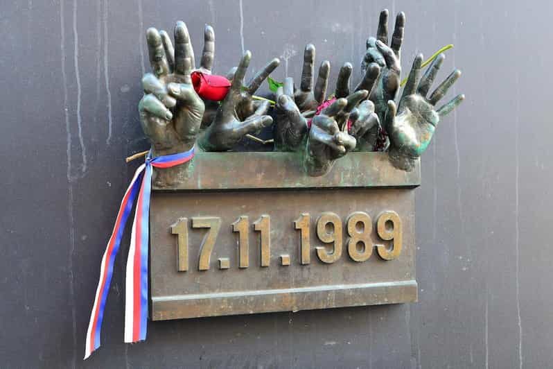 Prague: Cold War/Communism Tour with a Local Historian - Key Points