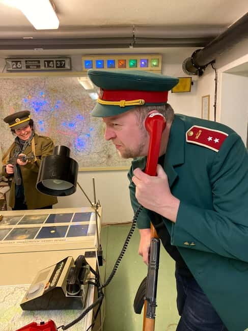 Prague: Communism and Bunker Tour with 70s Canteen Lunch - A Deep Dive into the Tour Experience