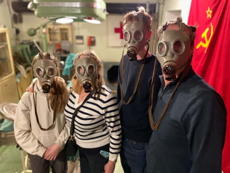 Prague: Communism and Bunker Tour with 70s Canteen Lunch - A Detailed Breakdown of the Itinerary
