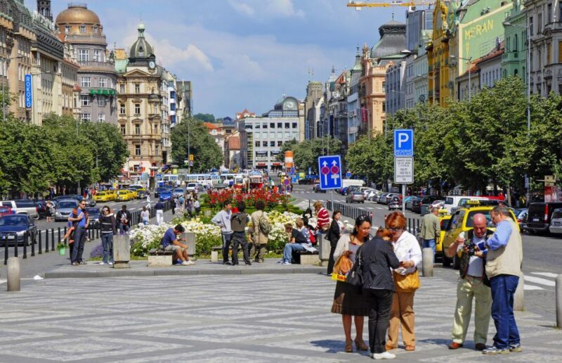 Prague: Communists and World War II Tour - FAQ