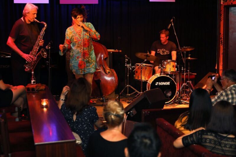 Prague: Concert at Reduta Jazz Club - Seating Options and Comfort