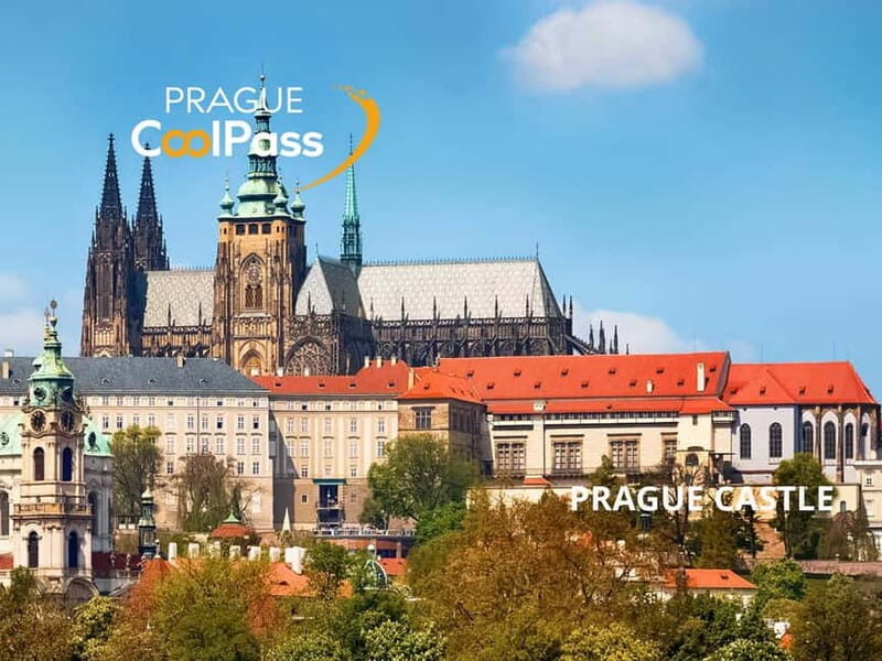 Prague: CoolPass with Access to 90+ Attractions - Key Points