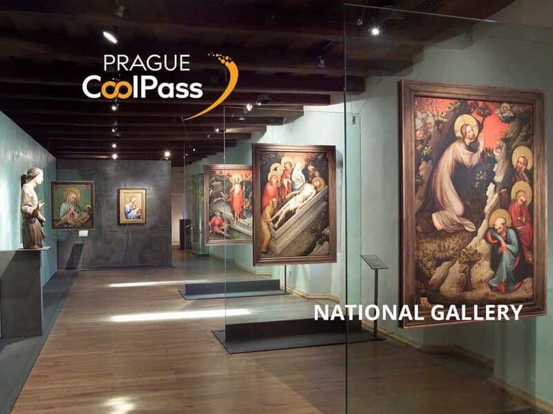 Prague: CoolPass with Access to 90+ Attractions - Tours and Cruises: Relaxing and Discovering From a Different Angle