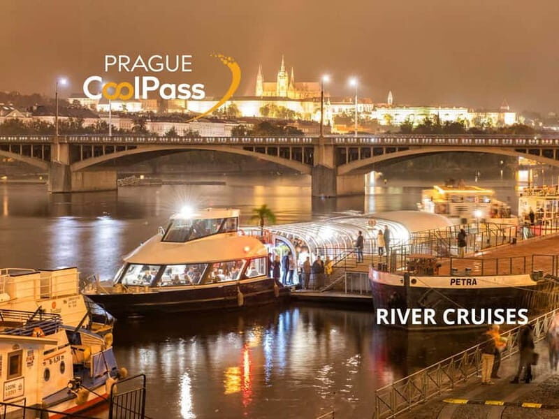 Prague: CoolPass with Access to 90+ Attractions - Museums and Galleries