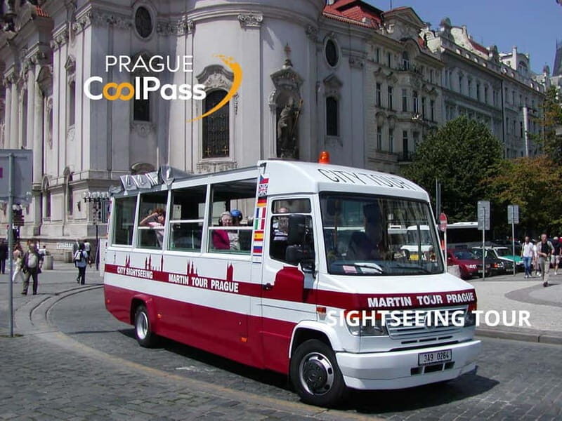Prague: CoolPass with Access to 90+ Attractions - The Zoo and Other Family-Friendly Stops