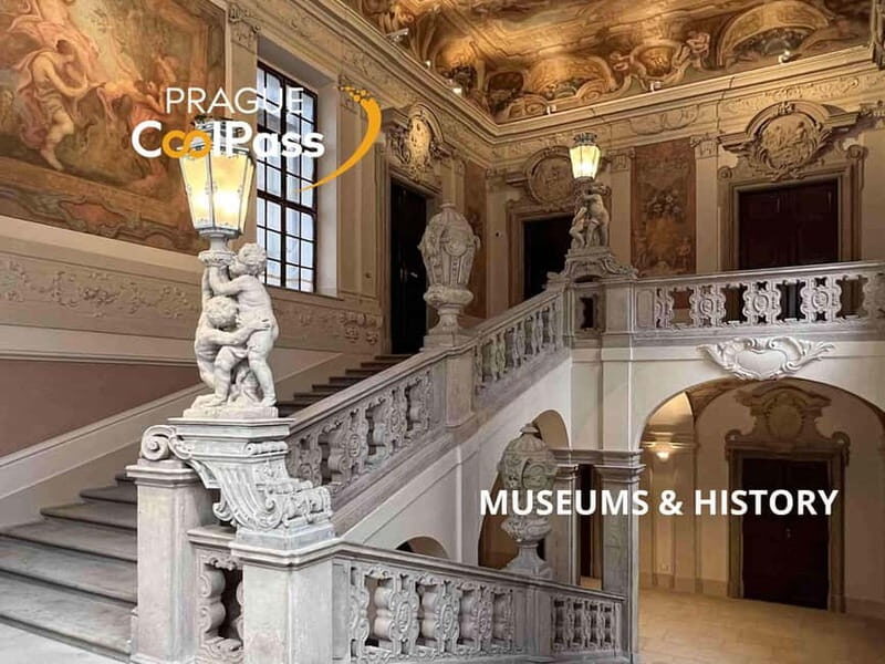 Prague: CoolPass with Access to 90+ Attractions - River Cruises