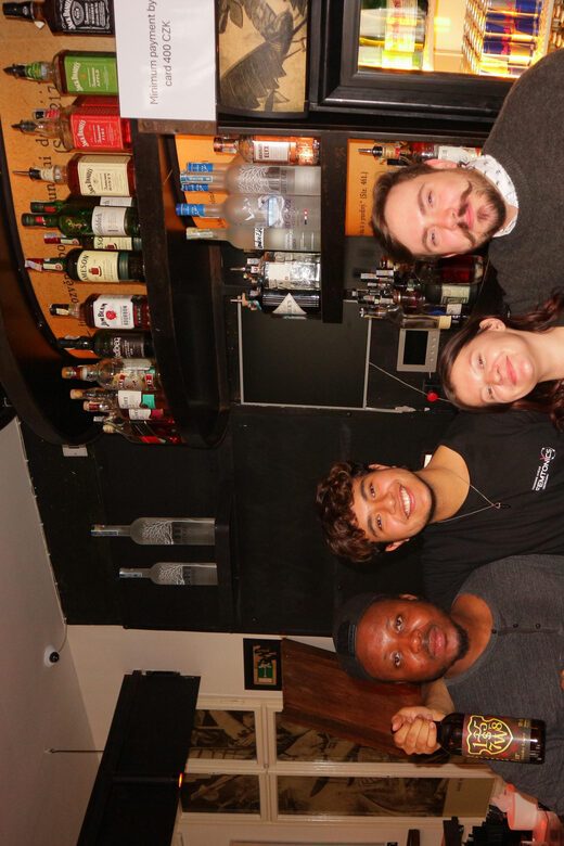 Prague: Craft Beer Tour 8 Czech Beers, Taproom & Beer Garden - An In-Depth Look at the Tour