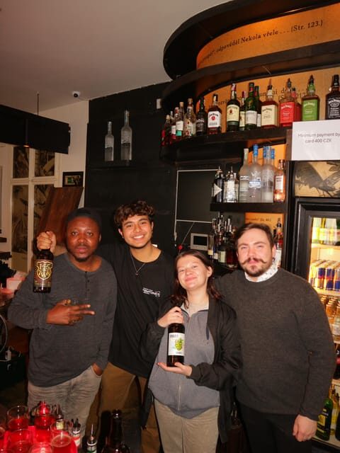 Prague: Craft Beer Tour 8 Czech Beers, Taproom & Beer Garden - Who Should Consider This Tour?