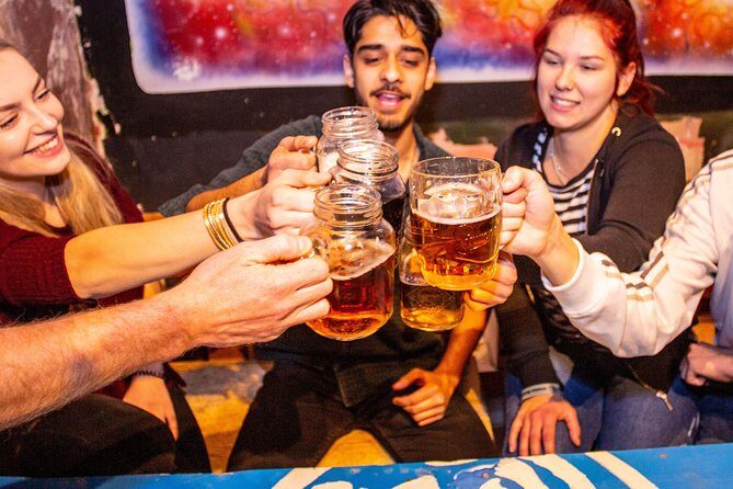 Prague Craft Beer Tour: 8 Czech Beers, Taproom & Best Beer Garden - Why Choose the Prague Craft Beer Tour?