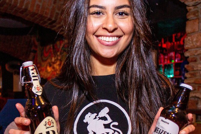 Prague Craft Beer Tour: 8 Czech Beers, Taproom & Best Beer Garden - FAQ