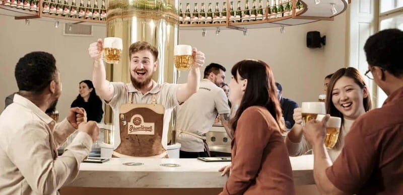 Prague: Czech Beer Tasting and Pilsner Urquell Experience - Key Points
