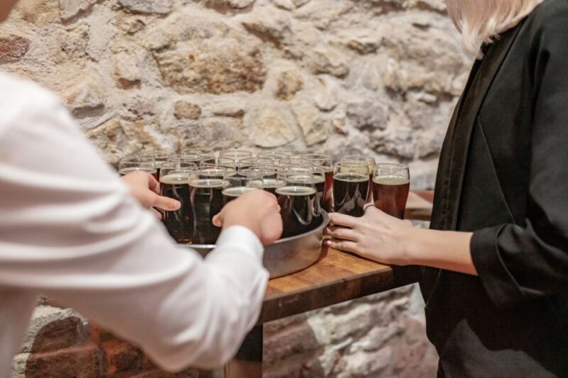 Prague: Czech Beer-Tasting Experience with Snacks - Introduction