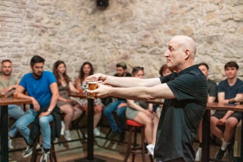 Prague: Czech Beer-Tasting Experience with Snacks - Who Will Love This Tour?