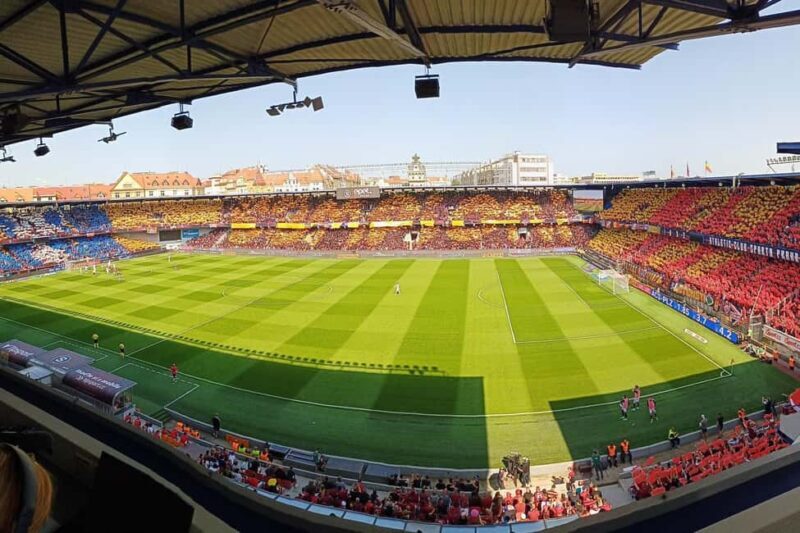 Prague: Czech Football Match with an Expert - Discovering the Heart of Czech Football