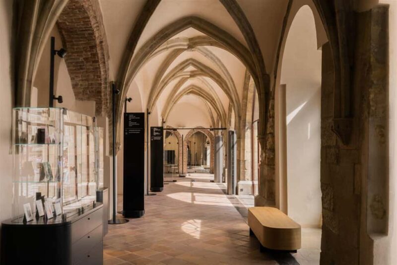 Prague: Dan Brown Tour - Key Points