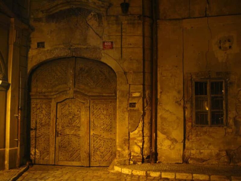 Prague: Dark Side Tour-true crime, murders, brothels & drugs - What to Expect on the Tour
