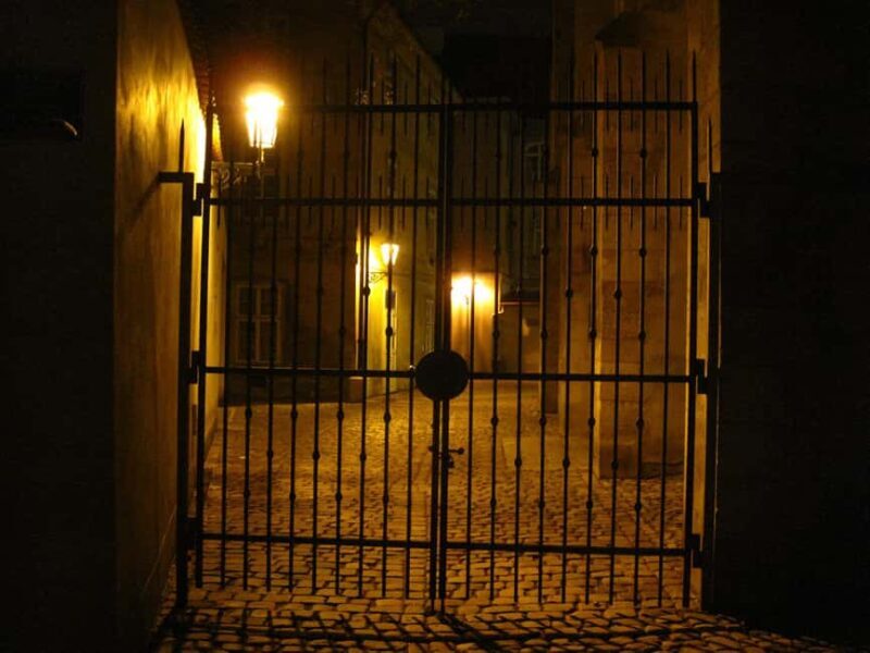 Prague: Dark Side Tour-true crime, murders, brothels & drugs - The Experience and Its Value