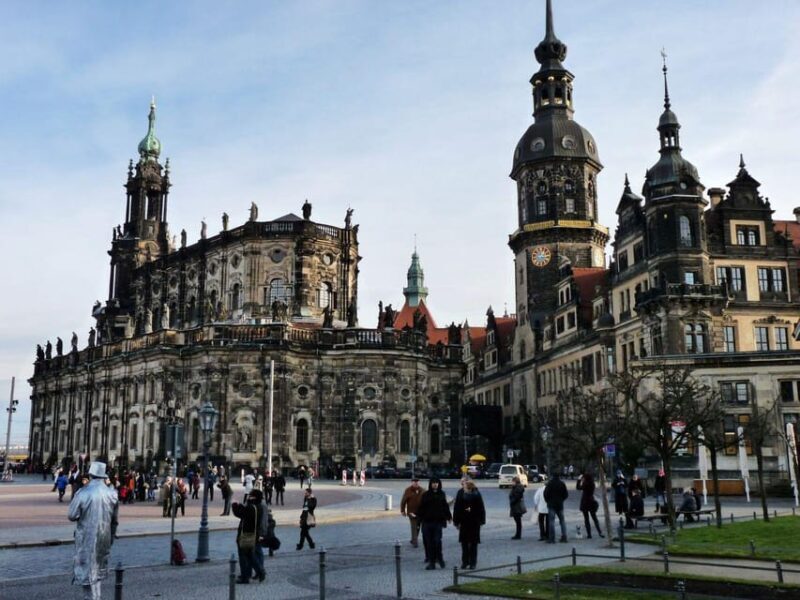 Prague: daytrip to wunderful Dresden und Meissen - Key Points