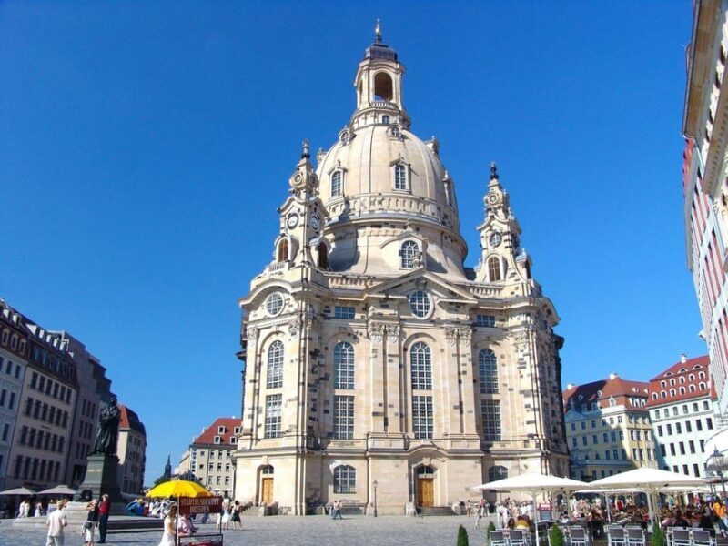 Prague: daytrip to wunderful Dresden und Meissen - Why This Tour Makes Sense for You