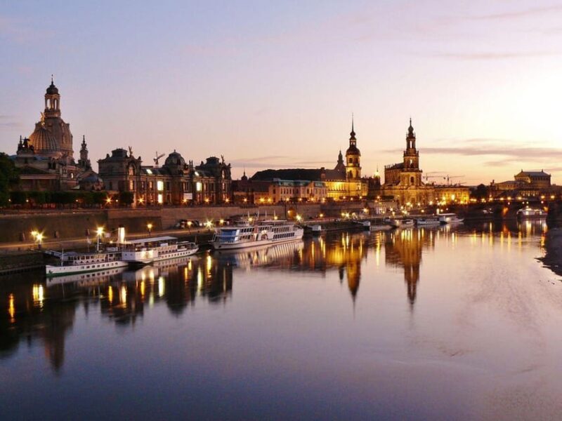 Prague: daytrip to wunderful Dresden und Meissen - What’s Included, What’s Not