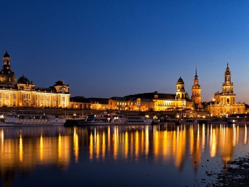 Prague: daytrip to wunderful Dresden und Meissen - The Experience: Pros and Cons