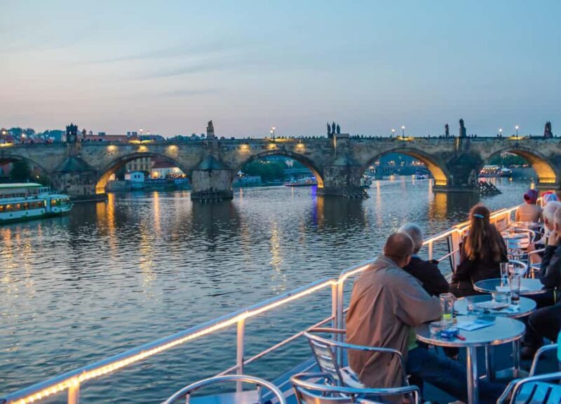 Prague: Dinner Cruise with Hotel Pickup and Drop-off - The Overall Experience: Value and Authenticity