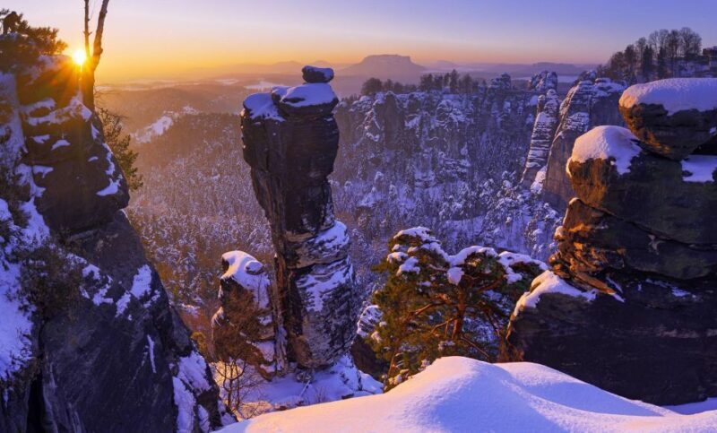 Prague: Discover BohemiaTisa Rocks, Bastei & Brewery Tour - How This Tour Ranks in Value and Experience