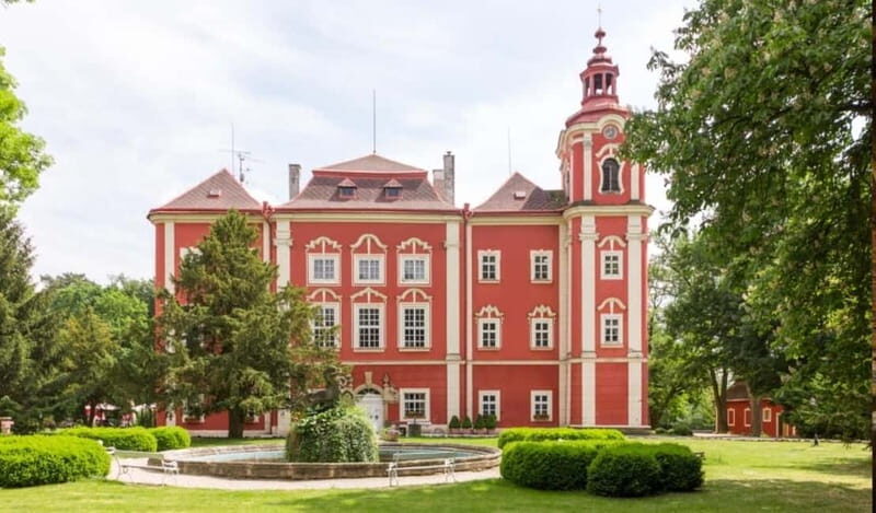 Prague: Dtenice Castle, Brewery, and Medieval Fantasy Show - Prague: Dtenice Castle, Brewery, and Medieval Fantasy Show – An Authentic Step Back in Time
