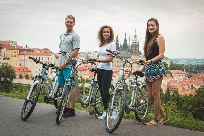 Prague E-Bike City Sightseeing Tour - FAQ Section
