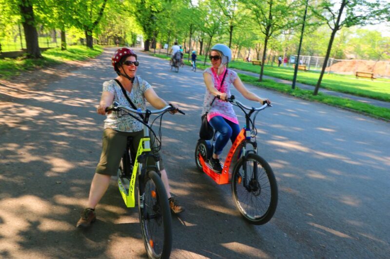 Prague: E-Bike/E-Scooter Viewpoint Tour - Pricing and Value: Seeing the City Without Breaking the Bank