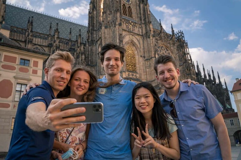 Prague: E-Bike or E-Scooter Tour with A Local Guide - An Introduction to the Prague E-Bike and E-Scooter Tour