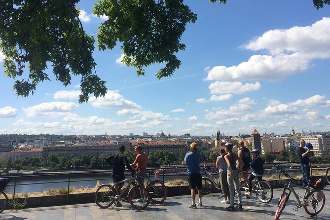 Prague E-Bike Tour - Stunning Viewpoints (small group) - Practical Details and What You Can Expect