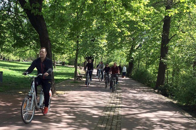 Prague E-Bike Tour - Stunning Viewpoints (small group) - FAQ