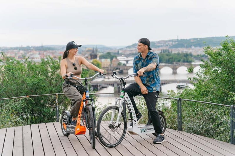 Prague: E-Scooter Grand City & Panoramas Small-Group Tour - Final Thoughts