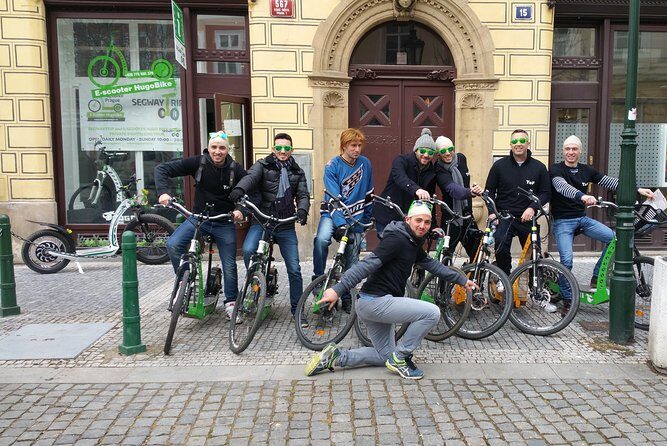 Prague E-Scooter Tour: Fat Tire or Regular Scooter - Final Thoughts