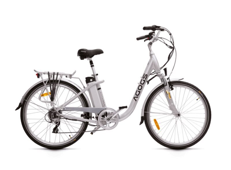 Prague Electric Bike Rental - Why Choose the Prague Electric Bike Rental?