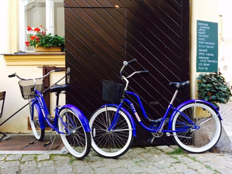 Prague Electric Bike Rental - Real Traveler Feedback and Practical Insights