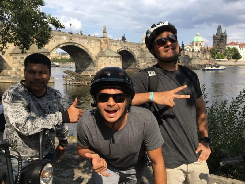 Prague Electric Scooter and eBike Grand Tour - The Sum Up: Is It Worth It?