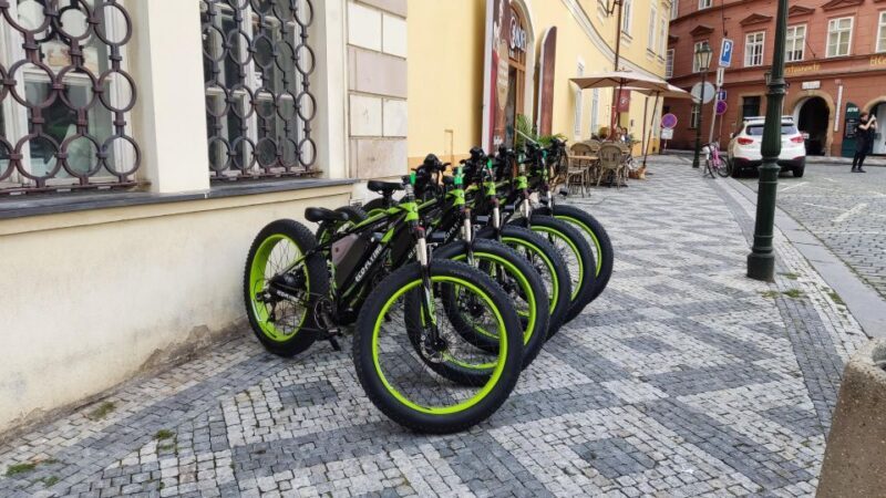 Prague: Electric Scooter & Cruiser Fat eBike Rental - Frequently Asked Questions