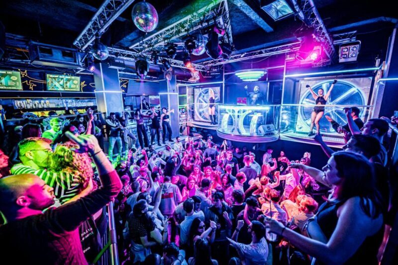Prague: Entry ticket to Ice Pub Prague with Nightclub Option - Who Should Consider This Tour?