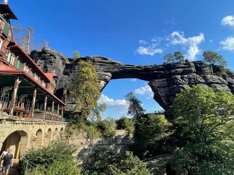 Prague: Escape the City - Bohemian & Saxon Switzerland Trip - Key Points