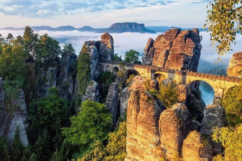 Prague: Escape the City - Bohemian & Saxon Switzerland Trip - What’s Included & Practical Details